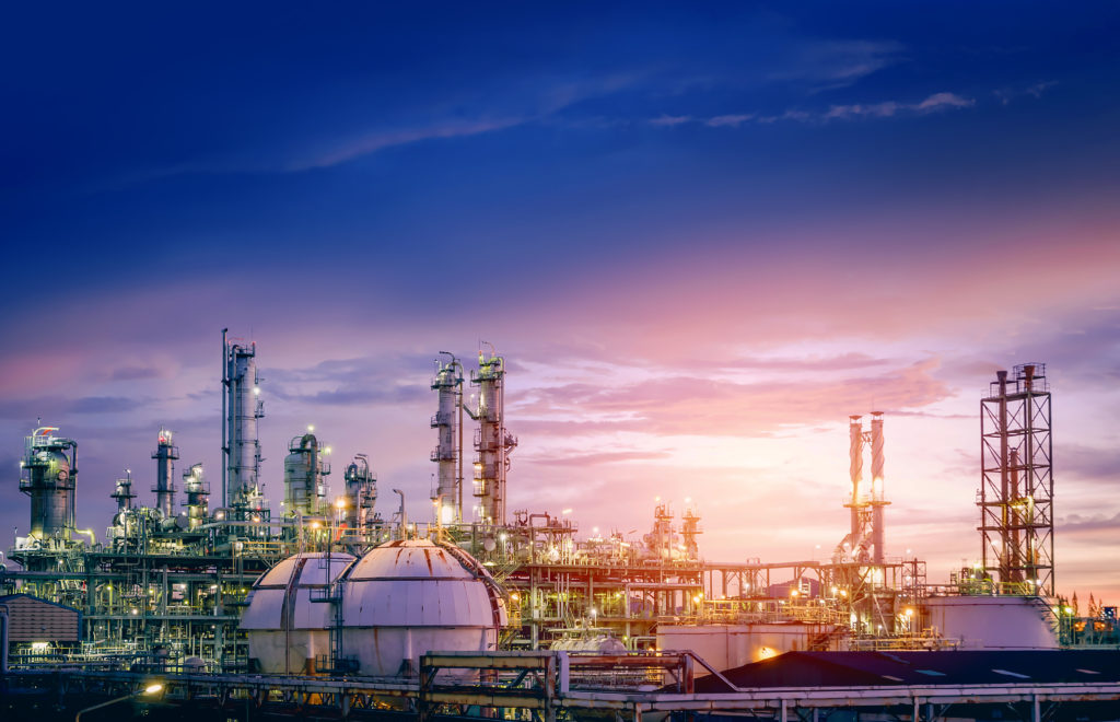 Petrochemical Industry